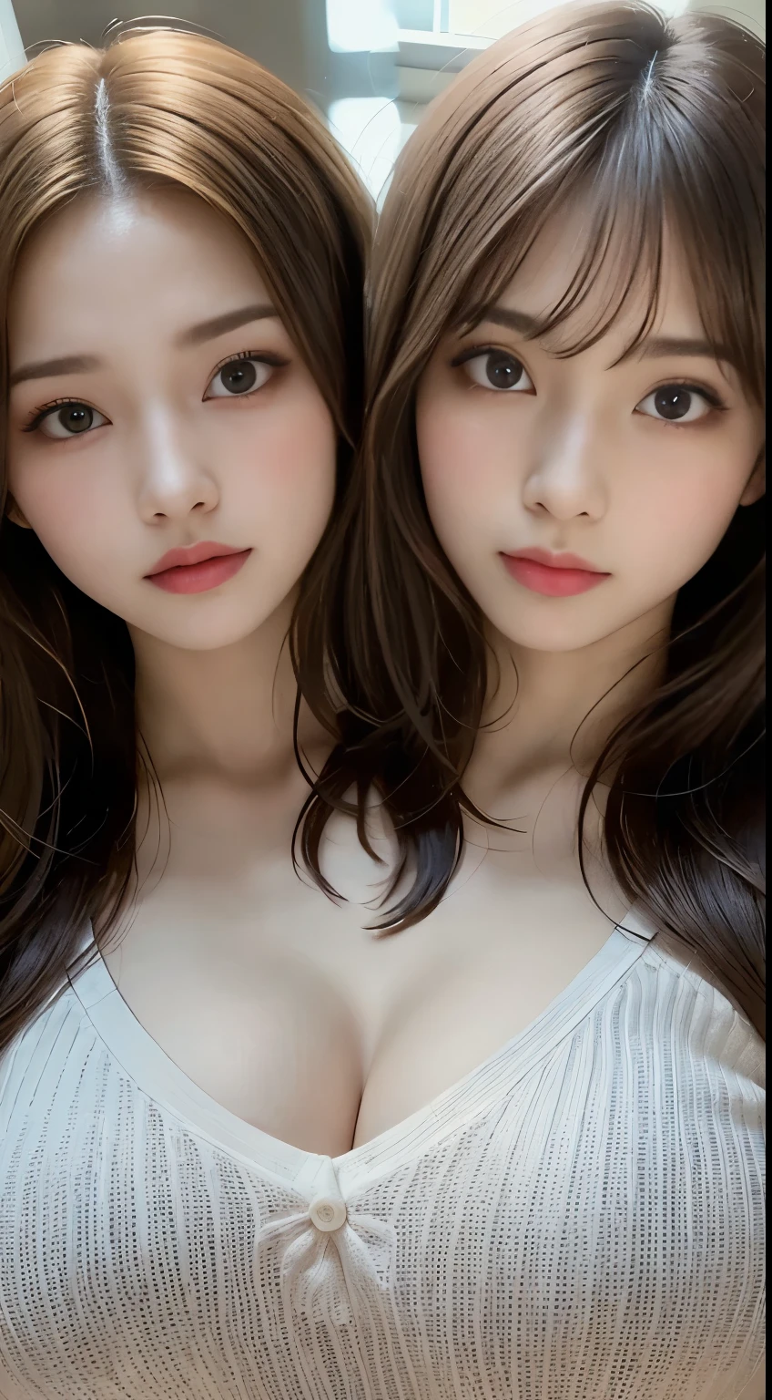 (twoheads:1.2), masutepiece, Best Quality, Illustration, Ultra - SeaArt AI