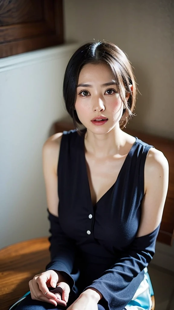 RAW photo, 1 girl, incredibly absurd, 29 years old, beautiful girl ...