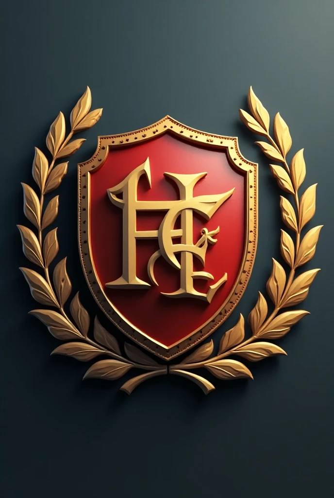 3D Logo created with SeaArt AI