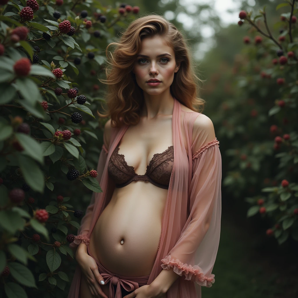 woman's scent , 32K, analog photo , multi-layer exposure - SeaArt AI