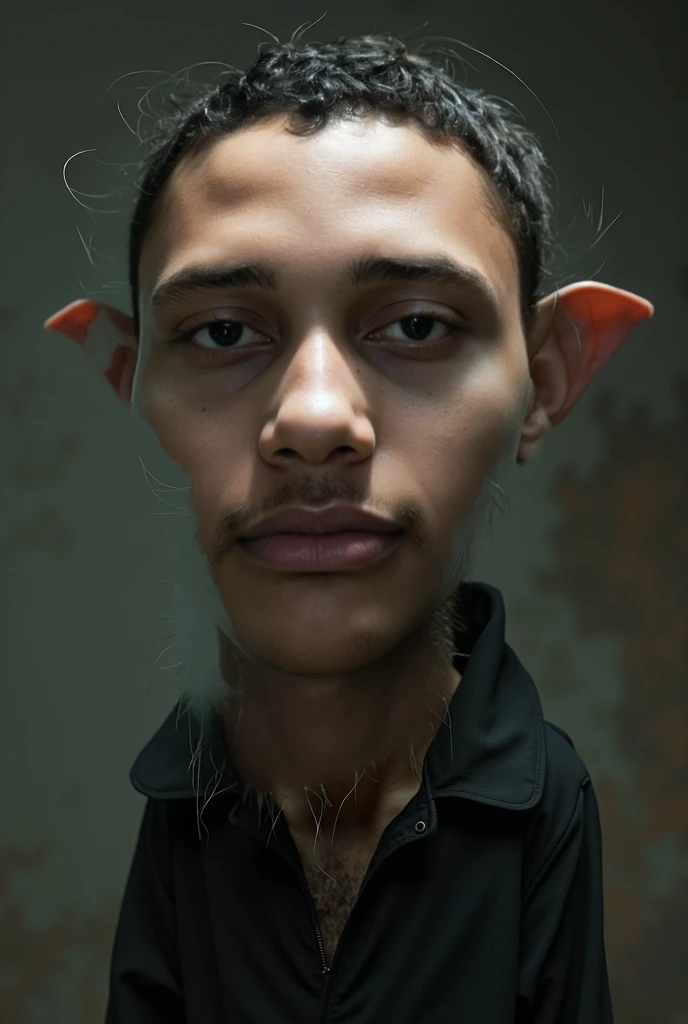 Ugly guy - SeaArt AI