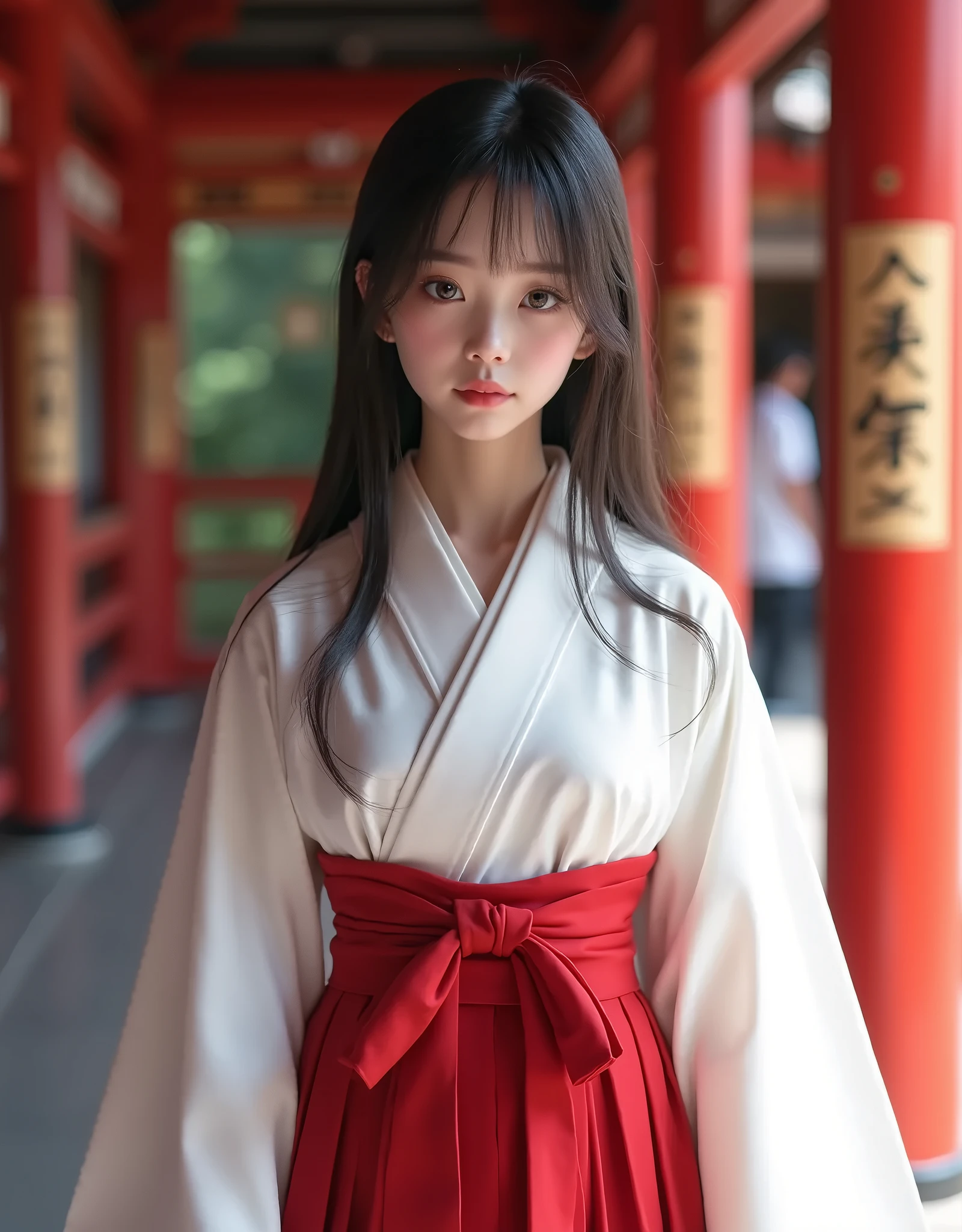 Real Photos、18 years old、 Japanese high school girl、(Best Quality ...