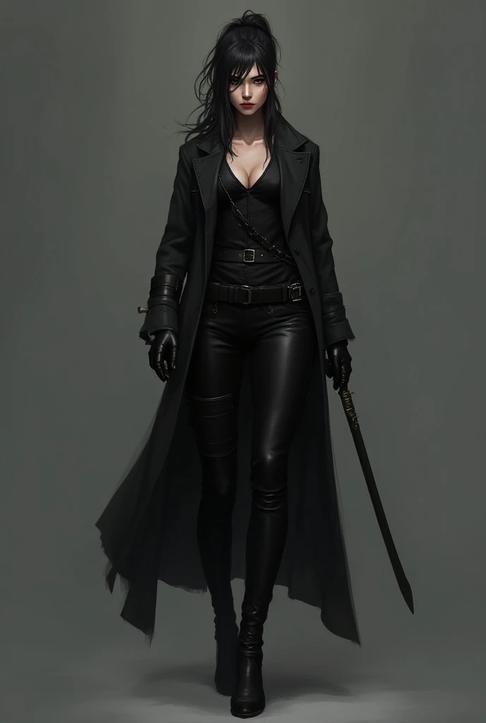 Anime Juna's Biography Full Name: Juna Douma Alias: The Serpent of ...