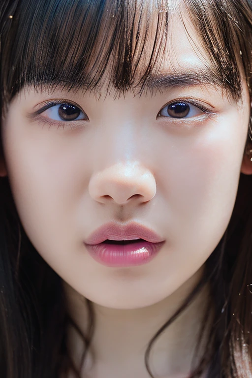Mana Ashida, parted lips, pretty, 1girl, beautiful detailed eyes ...