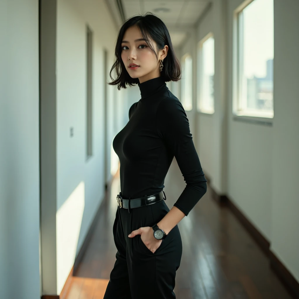 ((Absolutely solo shot)), solo angle, (high detail all Texture - SeaArt AI