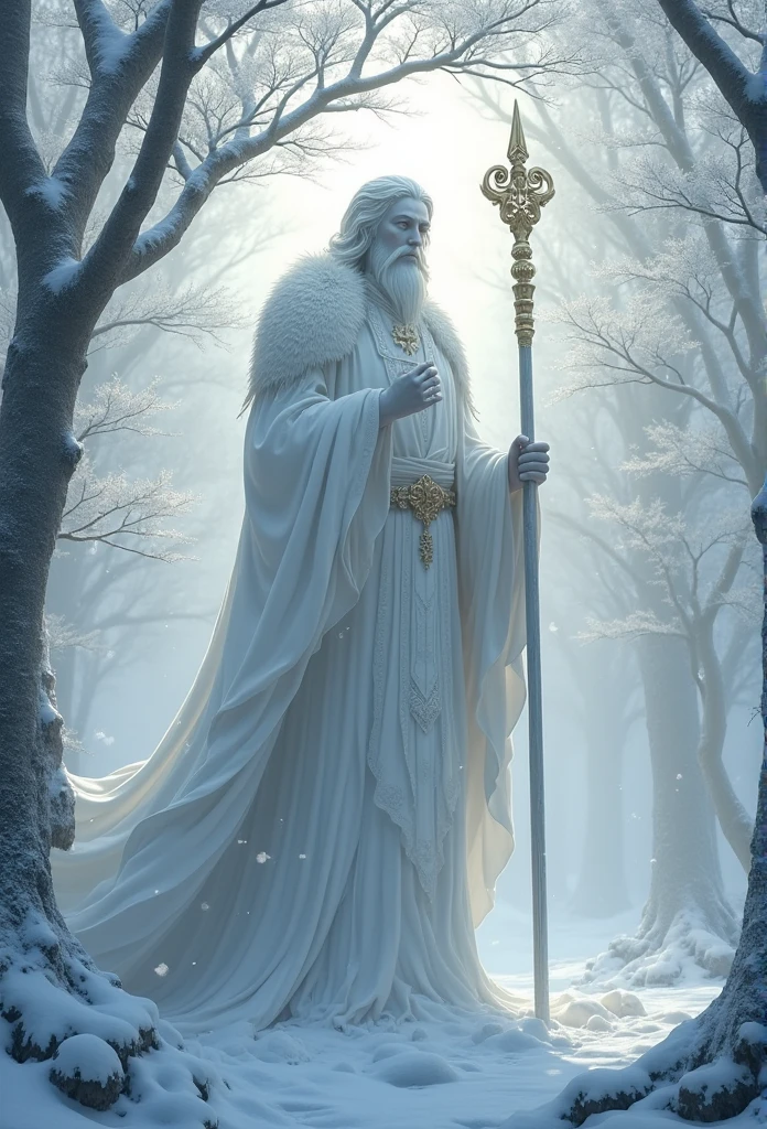 (( best quality )), ((masterpiece)), ( Details), (White gods - SeaArt AI