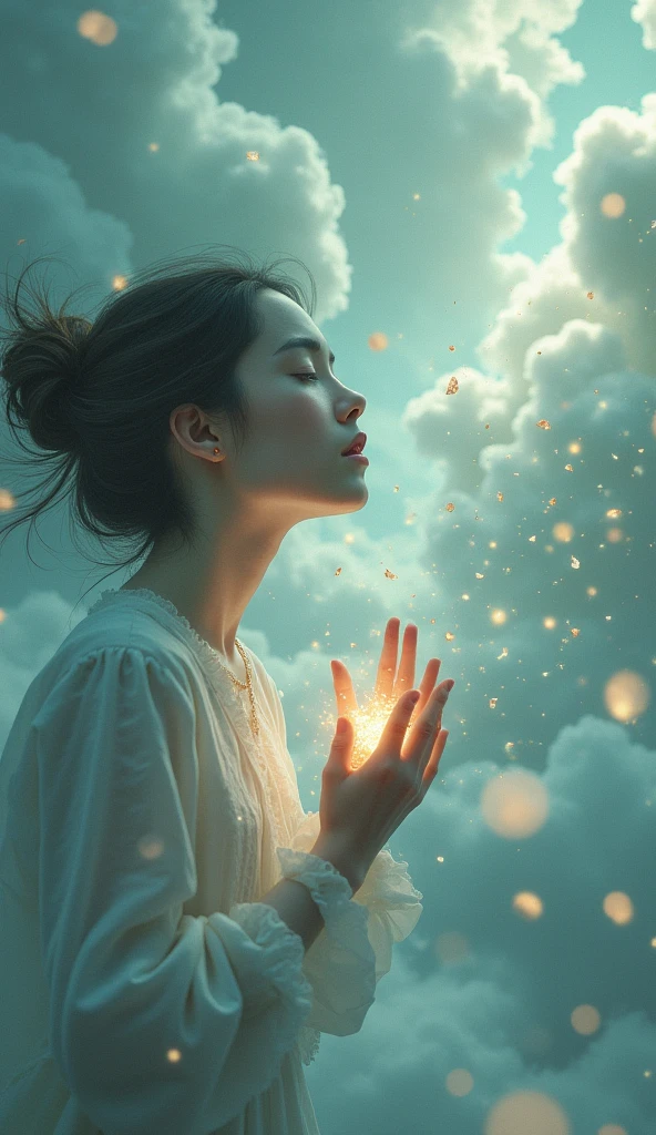 Shards of glass in the palm of your hand Dreams are always easy to ...