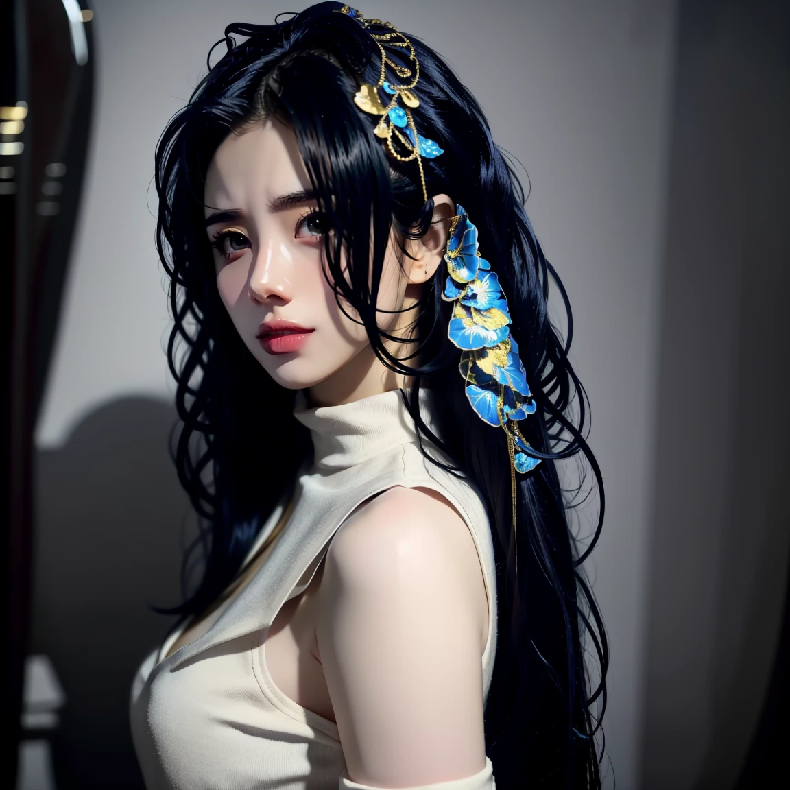 Charming and sexy，Beauty avatar，8k，HD - SeaArt AI