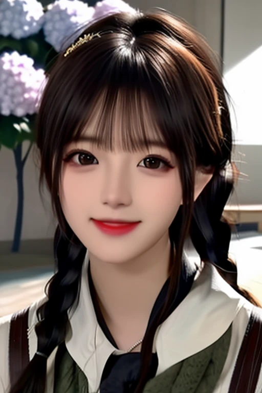Chinesse Girl, ai created with SeaArt AI