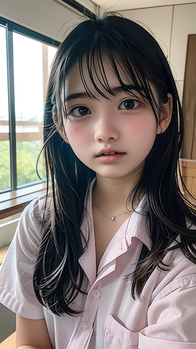 Junior high school students - SeaArt AI