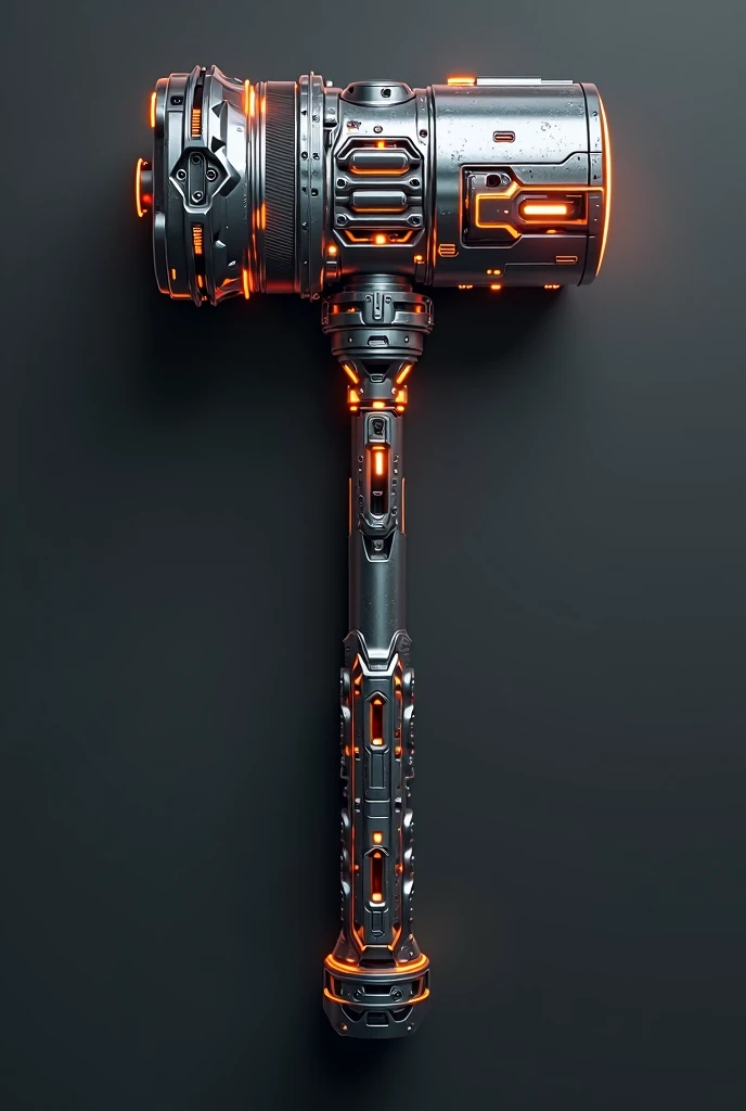 Superconductor Hammer In a future world where heat and pressure become ...