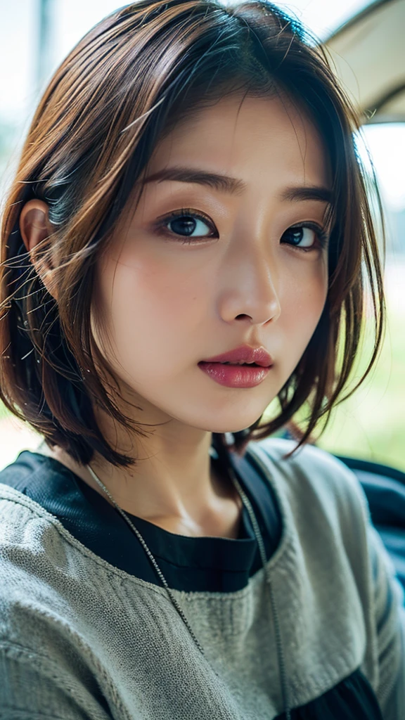 RAW photo, 1 girl, incredibly absurd, 29 years old, beautiful girl ...