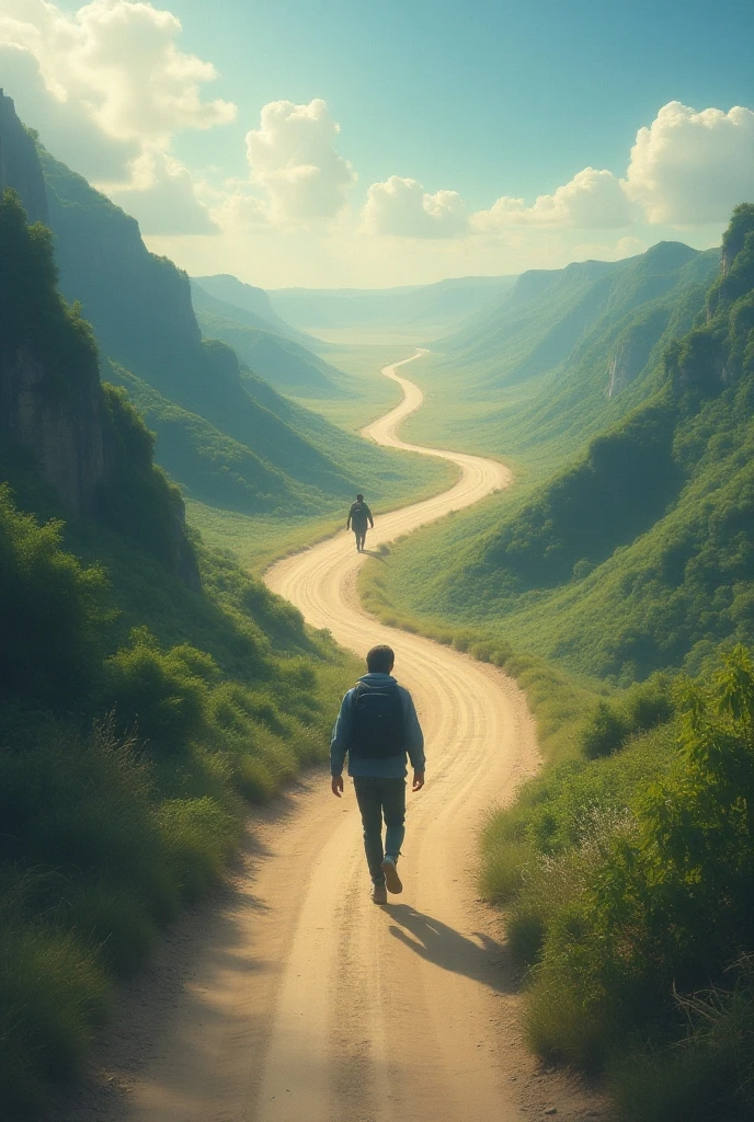 There is still a way to go，Maybe it will be full of ups and downs ...