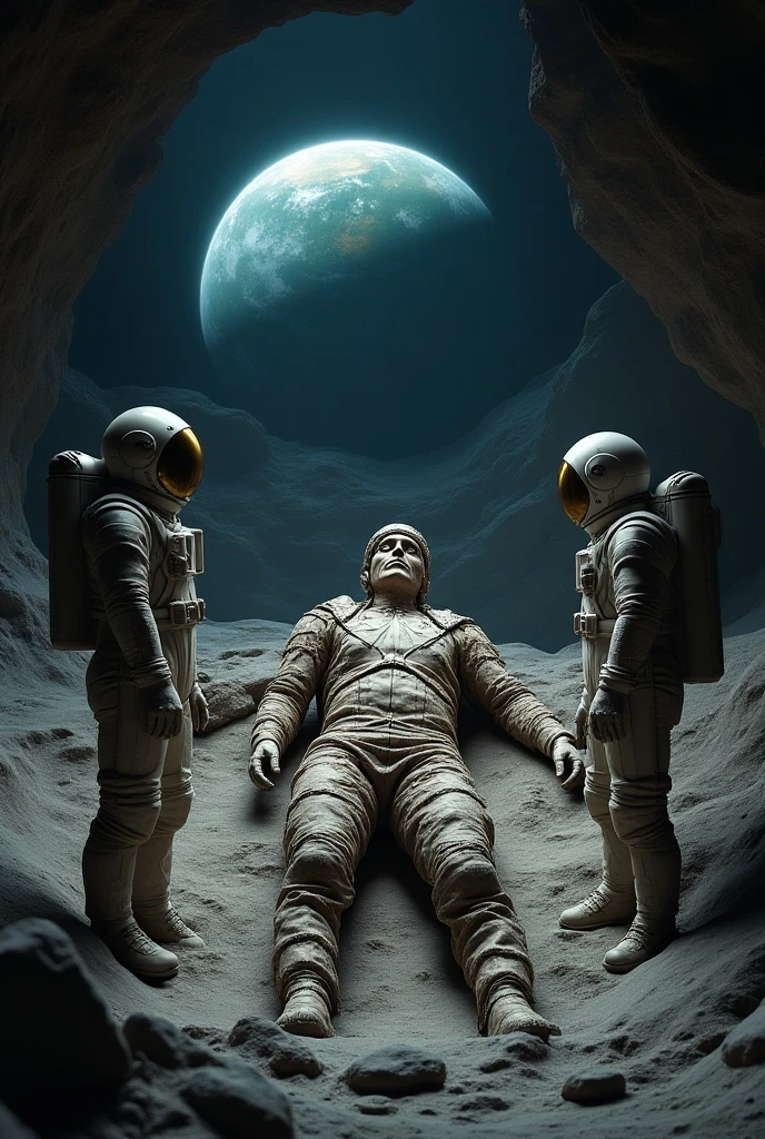 （1026）Today's challenge theme Mummy