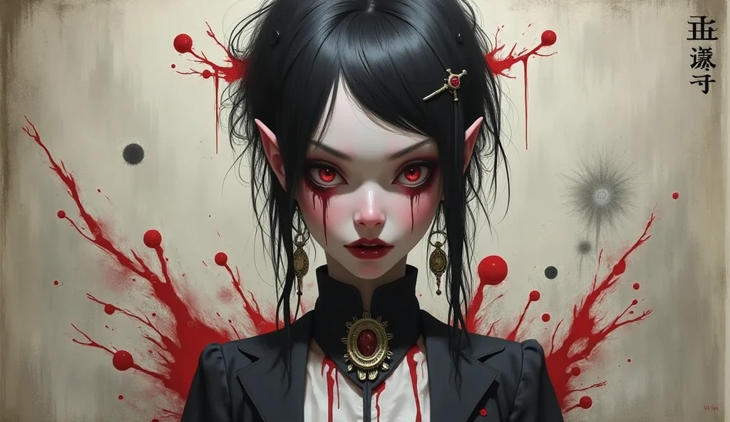 (masterpiece), ( Kampala), (Very delicate), (Clear), Comic-style ...