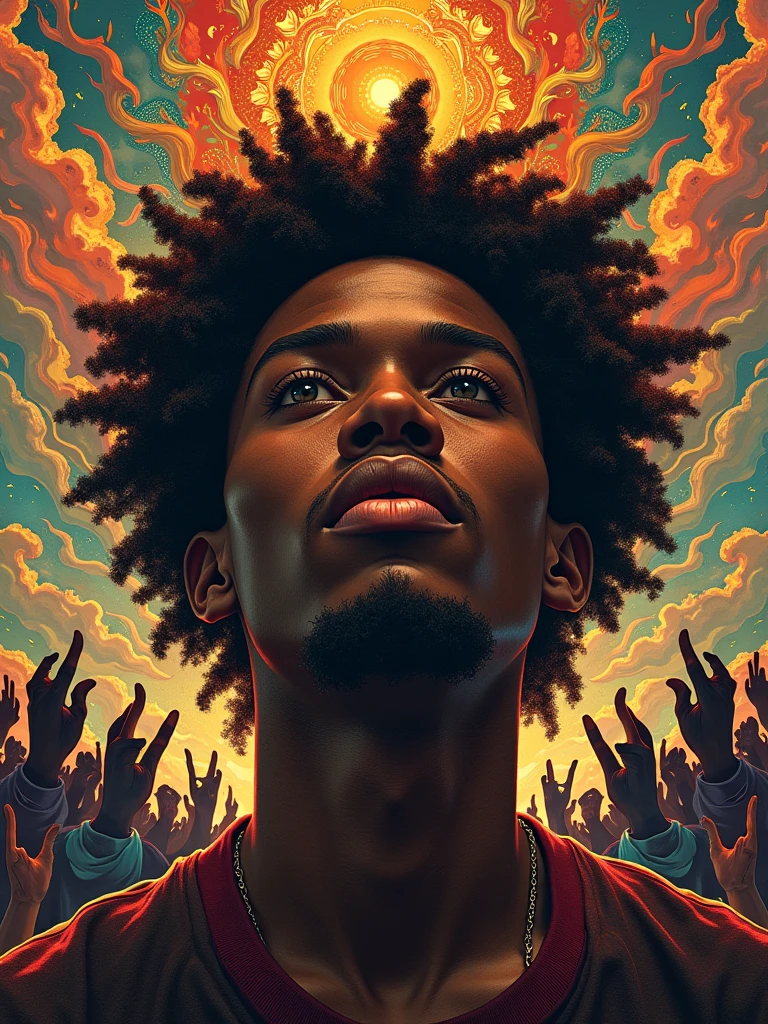 Black Consciousness Fund - SeaArt AI