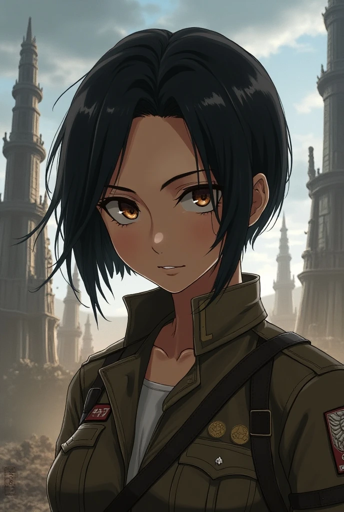 D-art Style, @18dart3, d-art, gabi braun from aot - SeaArt AI