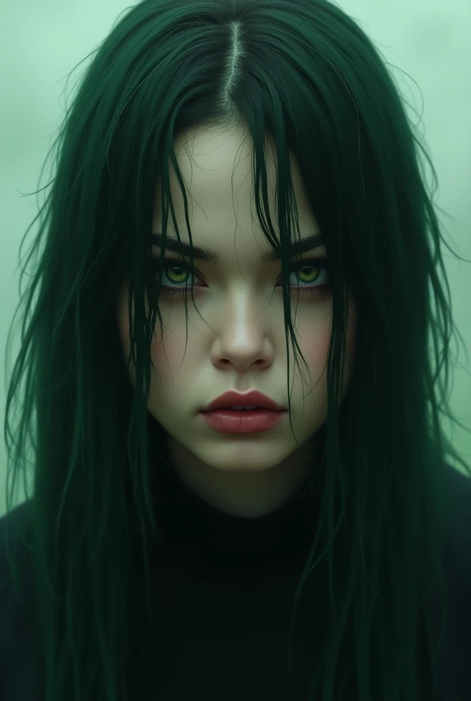 Billie hilish asshole - SeaArt AI