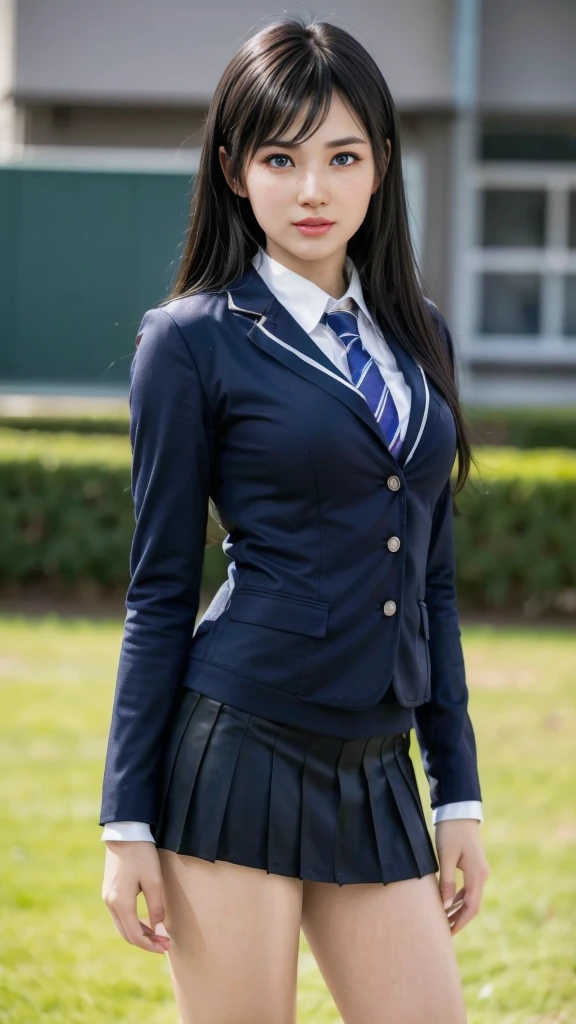 Kokoro, (best quality, ultra-detailed), (realistic:1.37), beautiful and ...