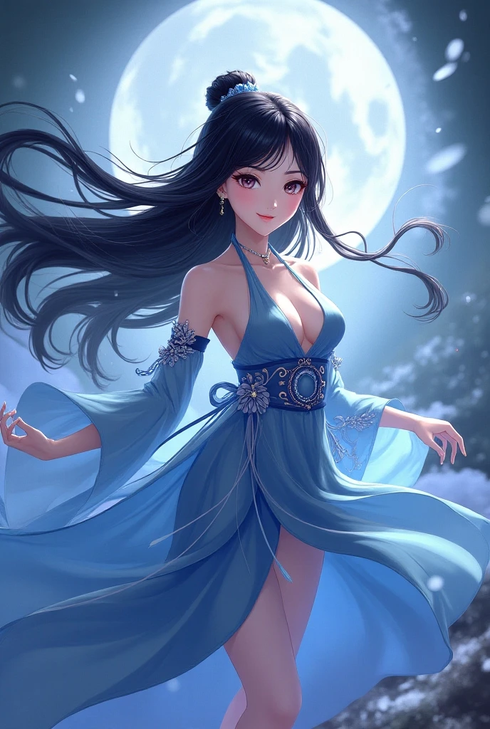 Gu Xun'er Btth donghua - SeaArt AI