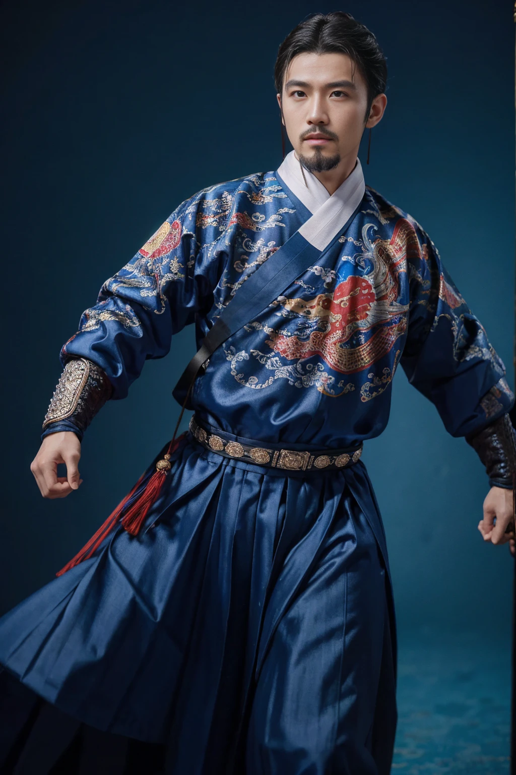 1boy, masterpiece, 8k, best quality, photorealistic, feiyufu - SeaArt AI