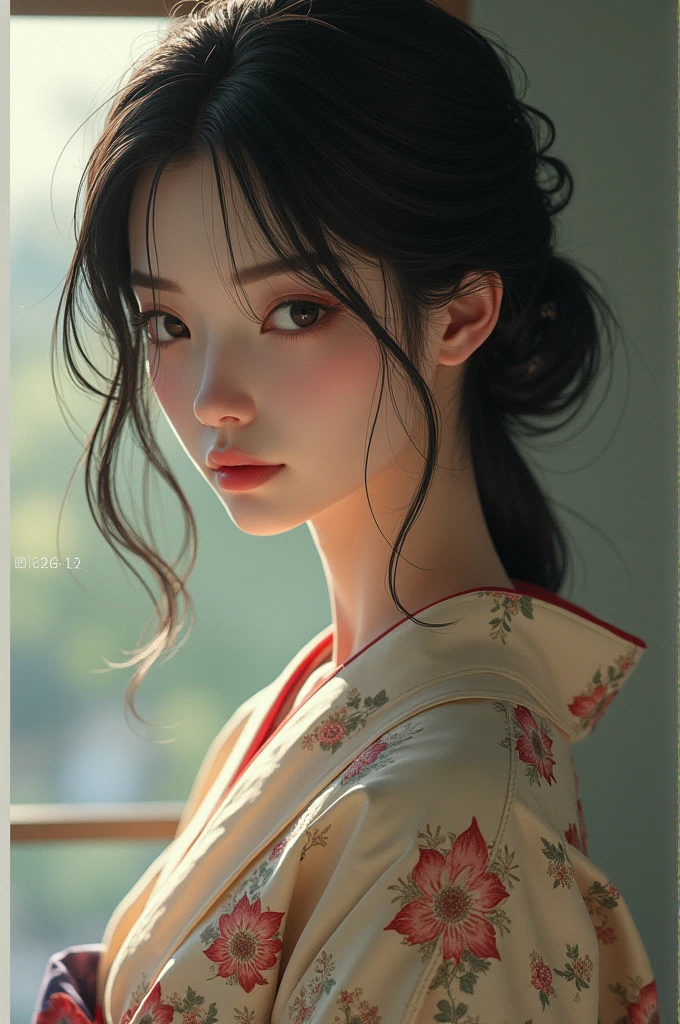 Create Fumiko Kujo - SeaArt AI