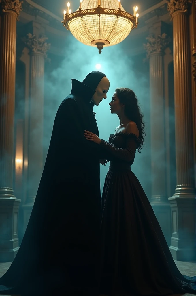 The Phantom of Opera: In sleep he sang to me In dreams he came That ...