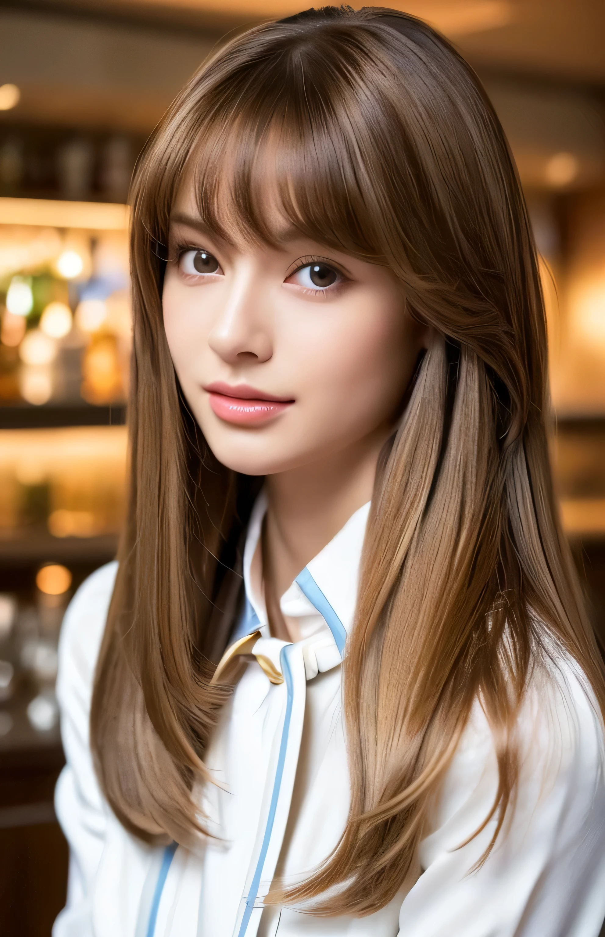 ((whole body))(Big 1.4) Beautiful fantasy girl ((Best Quality - SeaArt AI