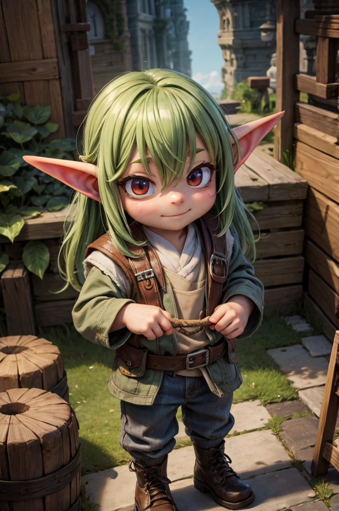 Goblin Seaart Ai