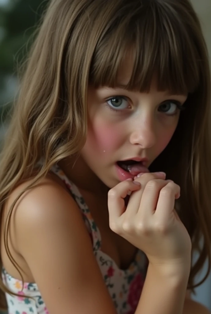 A Girl Sucking It Off An Adult Seaart Ai