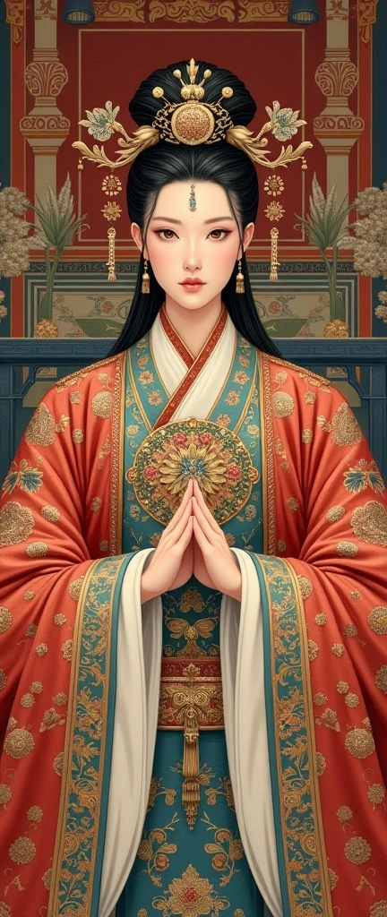 Woman,Articles,Daily-Challenge,character design created with SeaArt AI