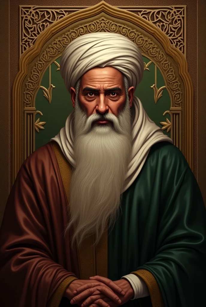 Imam Ali, peace be upon him - SeaArt AI