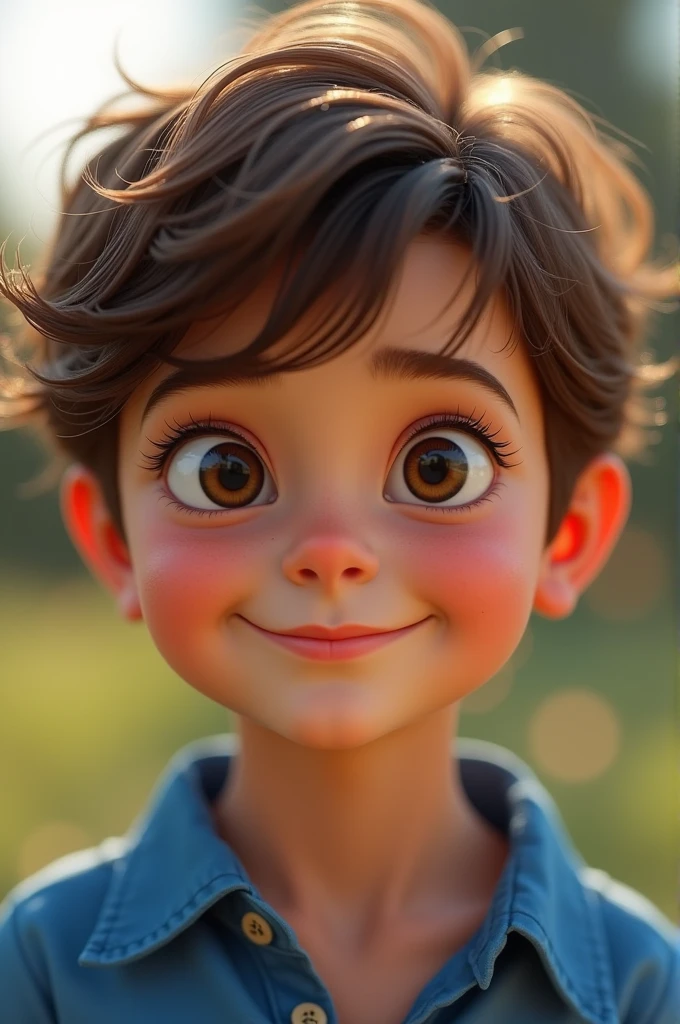 A young boy, adorable boy, cute boy, beautiful detailed eyes - SeaArt AI