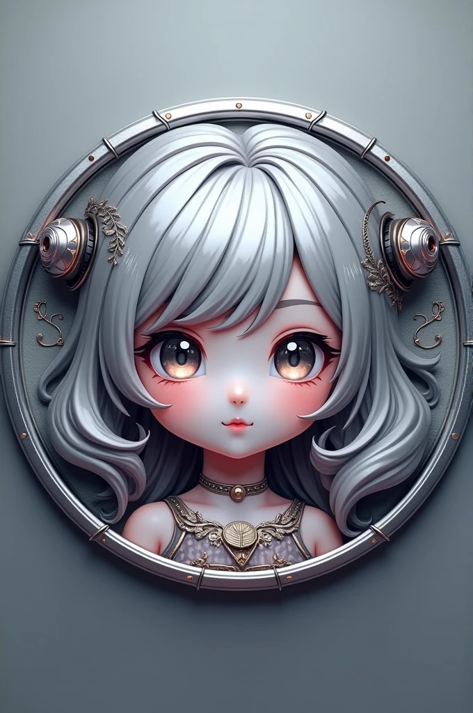 Make a logo inside a circle written (GEN-Z ZENNY) with primium quality ...