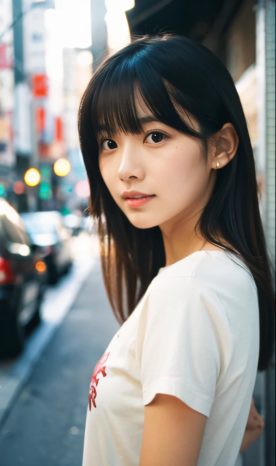 Mix 4, 1 girl at home, , ( Actual : 1.3), details, quality, - SeaArt AI