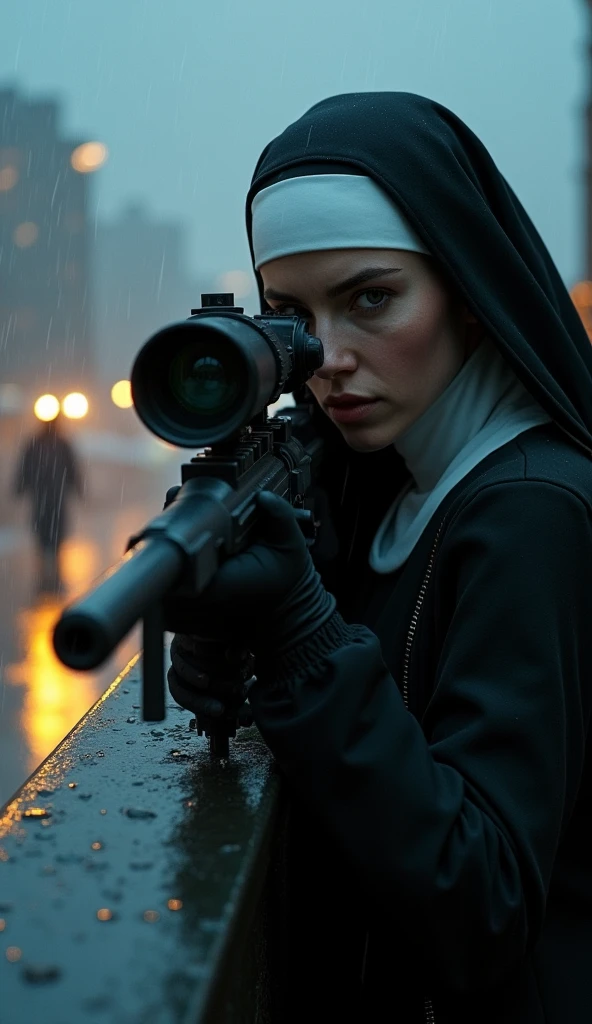 nun creado con SeaArt AI