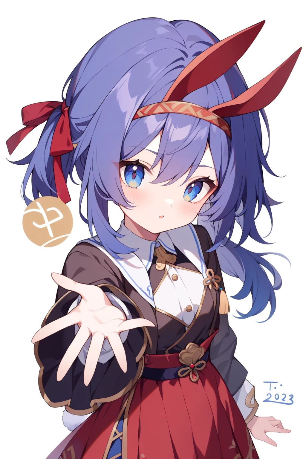 1 Girl, best quality, Genshin Impact,Oriental Project,Honkai StarRail ...