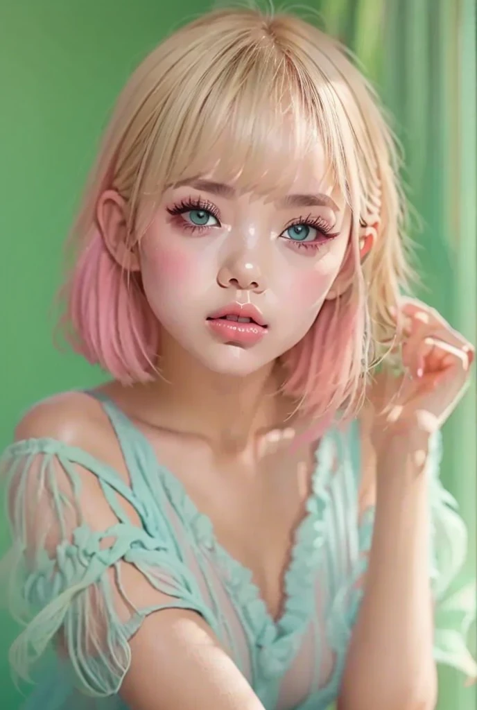 ( Details) , HYPER DETAIL , Realistic Portrait , perfect face - SeaArt AI