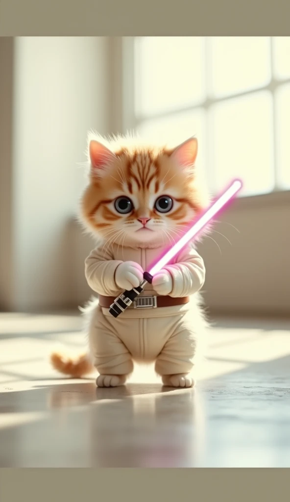 1. ** Maru Wearing Luke Skywalker's Clothes 々 A Fluffy Cat Looking Over ...
