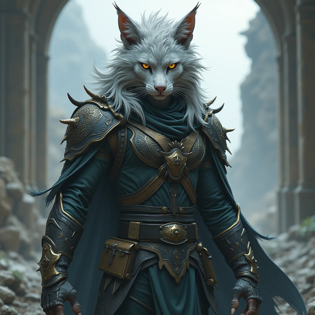 A FRG soldier , Name KatzumiaRashi , fantasy, Name should reflect ...