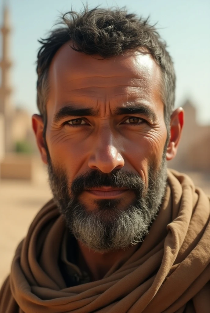 Send an Iraqi man - SeaArt AI