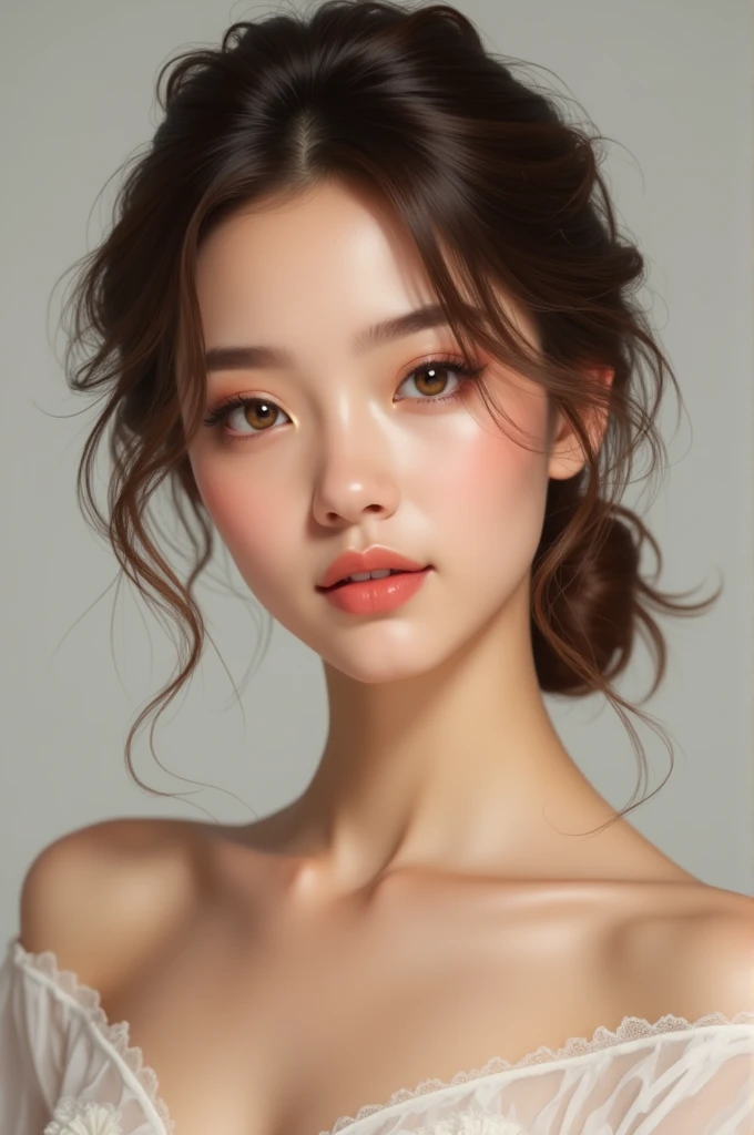 A pretty girl - SeaArt AI