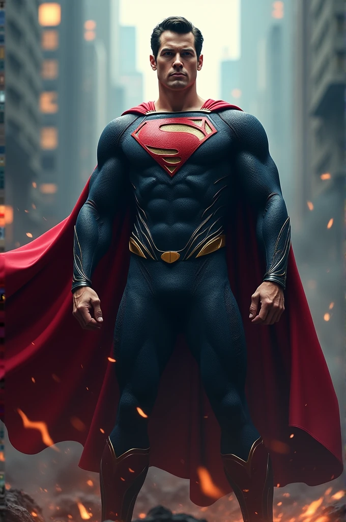 A wearing a superhero cape (representing courage). - SeaArt AI