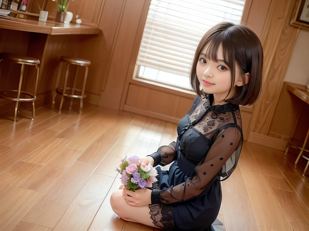 ( Super Precise Eyes), ((( textile shading ))), ((( best quality ...