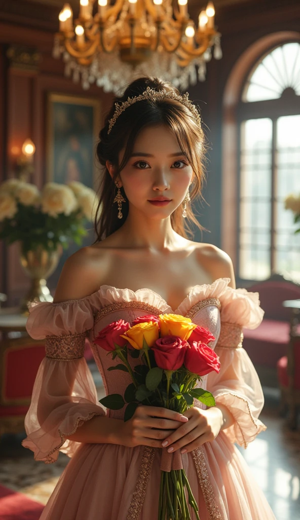 Ultra-realistic, photorealistic, dramatic scene, shadow, global - SeaArt AI