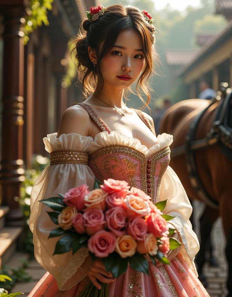 Ultra-realistic, photorealistic, dramatic scene, shadow, global - SeaArt AI