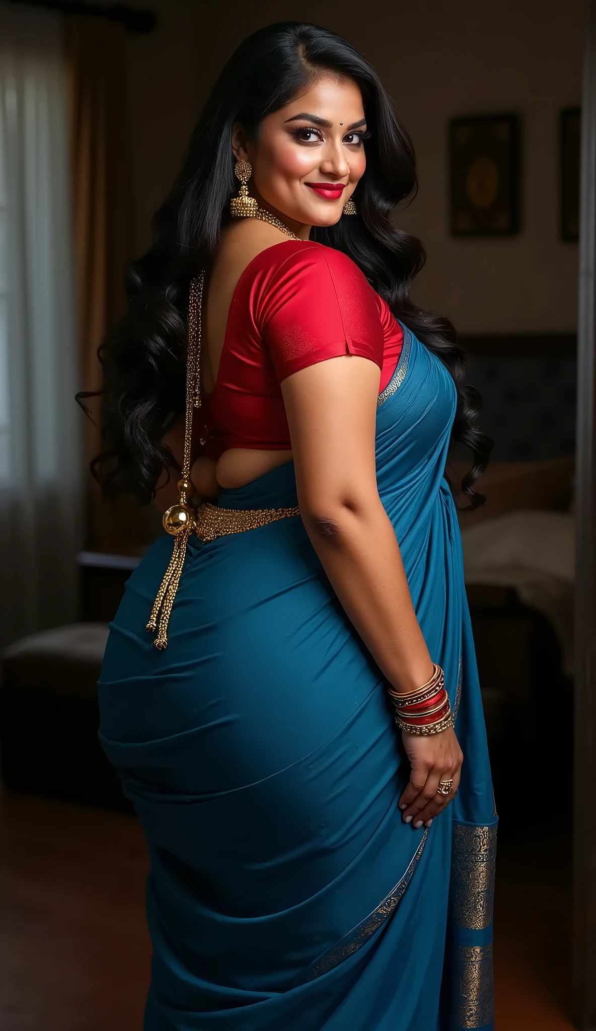 I am 30 year old plus size tall and big giant indian wife, looking like ...