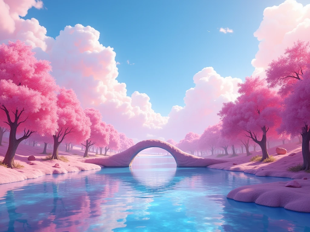 In Disney Pixar style, planet of creativity an incredibly enchanting ...