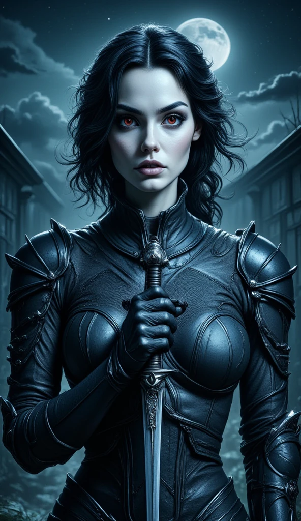 Score_9, score_8_up, score_7 , Arafed, dark fantasy art, gothic art ...