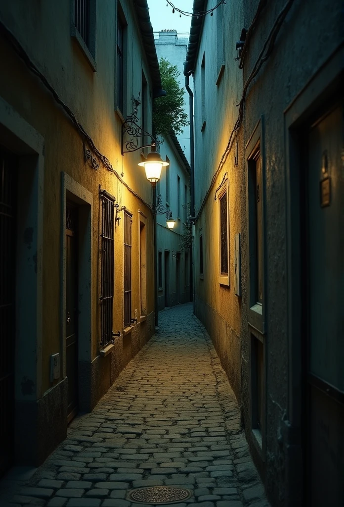 A set of disorienting, abstract color photographs that capture the ...